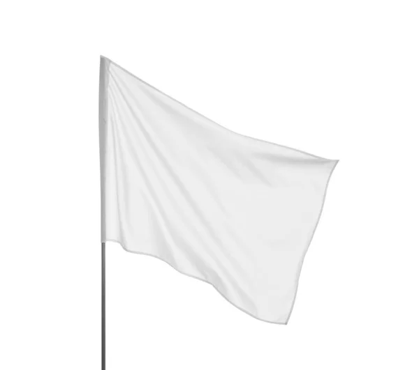 Wavy White Flag