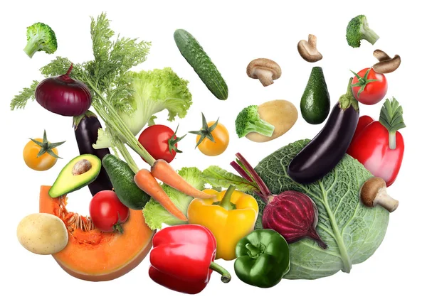 Flying vegetables Images - Search Images on Everypixel
