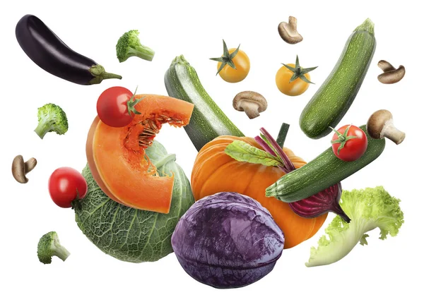 Flying vegetables Images - Search Images on Everypixel