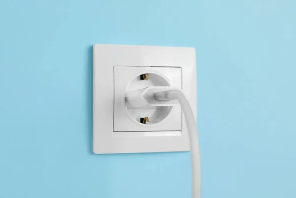 Wall plug Stock Photos, Royalty Free Wall plug Images | Depositphotos