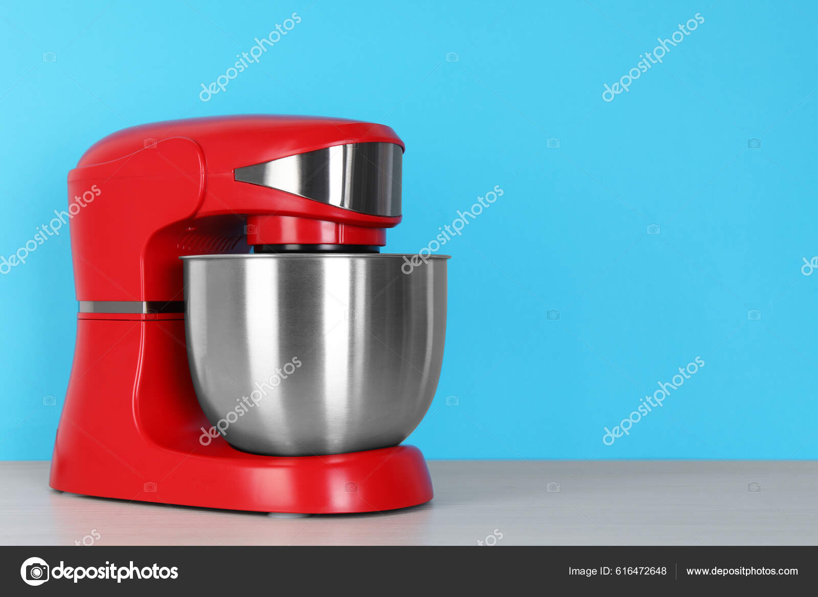 Turquoise Stand Mixer