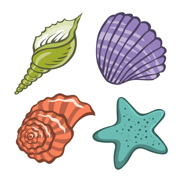 Sea Shell Clip Art