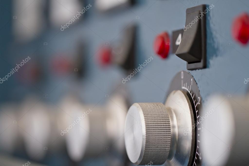 Control panel Stock Photo by ©shinobi 48360099