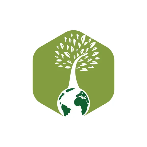 Tree Earth Logo