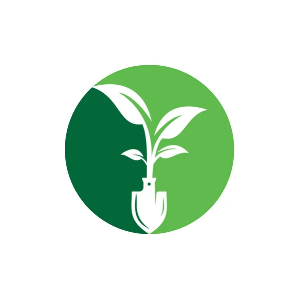 Tree Planting Logo