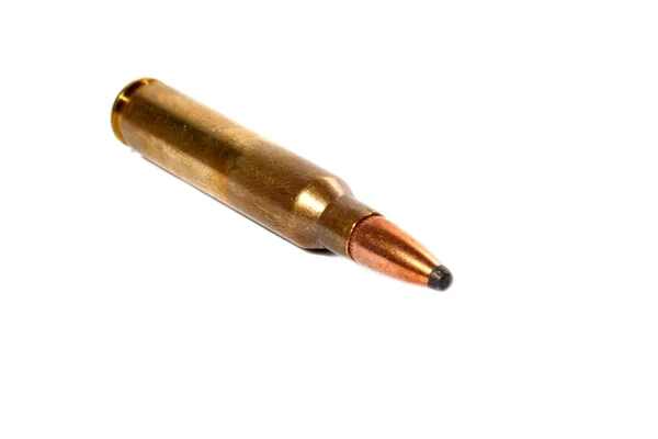 .306 Caliber Rifle Bullets — Stock Photo © abhbah05 #11501670