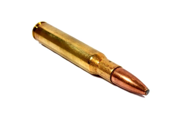 .306 Caliber Rifle Ammo — Stock Photo © abhbah05 #11501678
