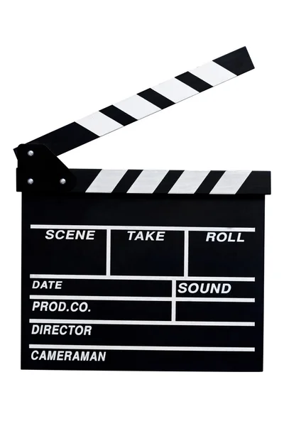 Clapboard — Stock Photo © Alexstar #1208839