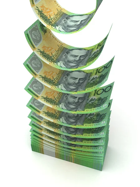 Flying australian dollar Stock Photos, Royalty Free Flying australian ...