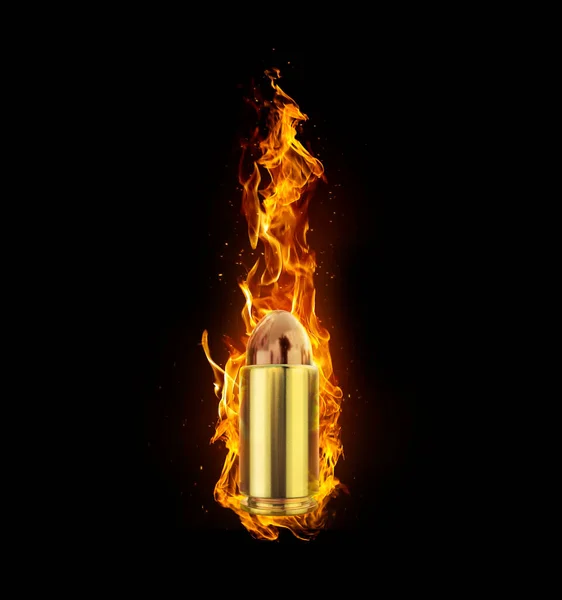 Bullet on fire Stock Photos, Royalty Free Bullet on fire Images ...