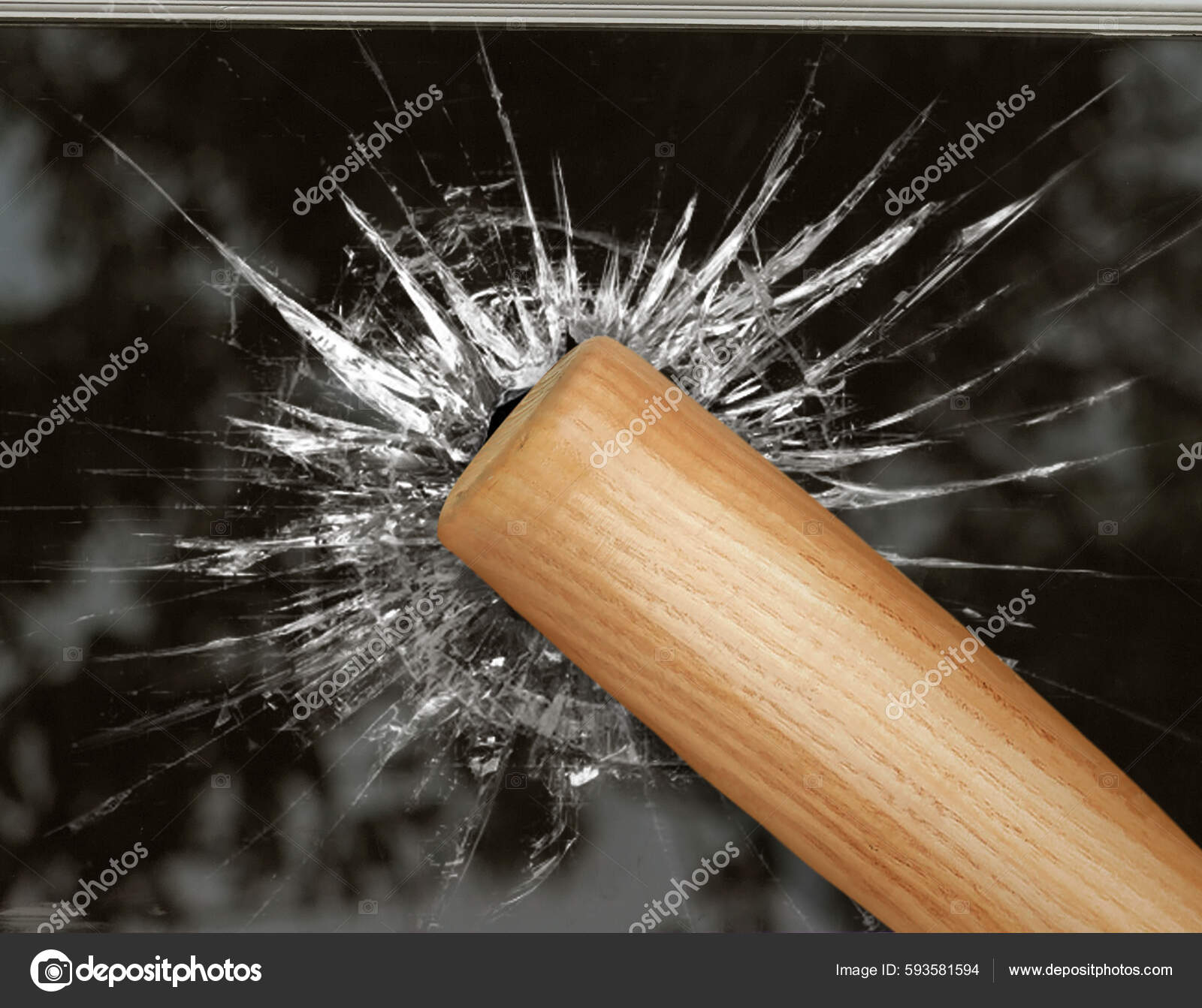 Broken Window Baseball