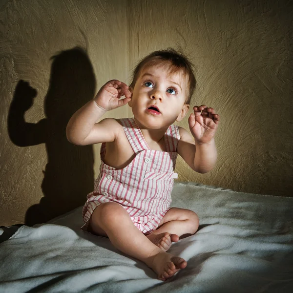 Frightened baby Stock Photos, Royalty Free Frightened baby Images ...