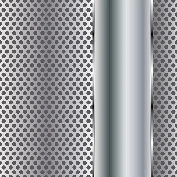 Metal net seamless texture — Stock Vector © skiny25 #11823880