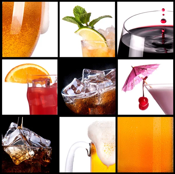 Alcohol collage Stock Photos, Royalty Free Alcohol collage Images ...