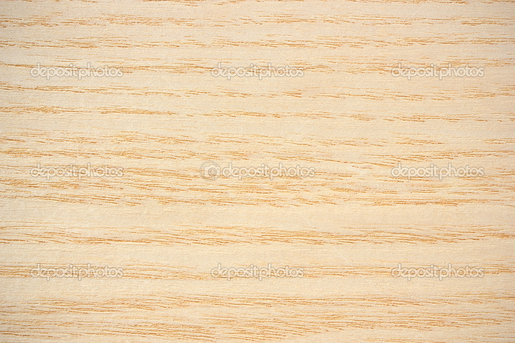 Ash wood surface - horizontal lines — Stock Photo © blash #37653855