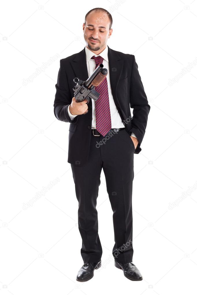 Nice gun Stock Photo by ©dlpn 12847160