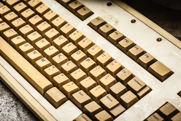 Old keyboard Stock Photos, Royalty Free Old keyboard Images | Depositphotos