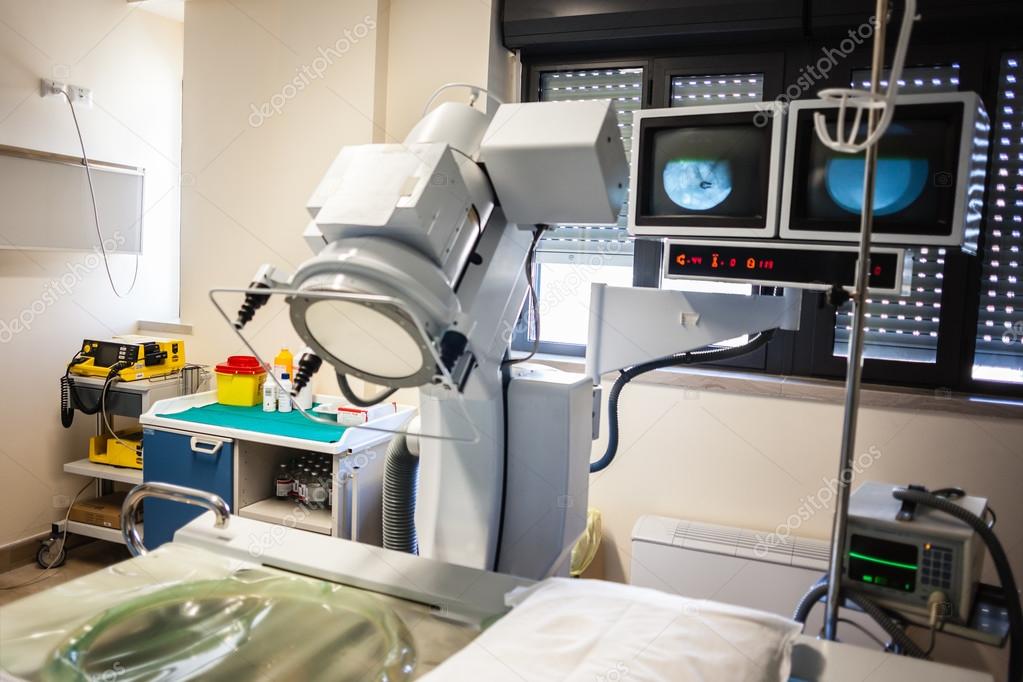 Lithotripsy — Stock Photo © dlpn #48068753