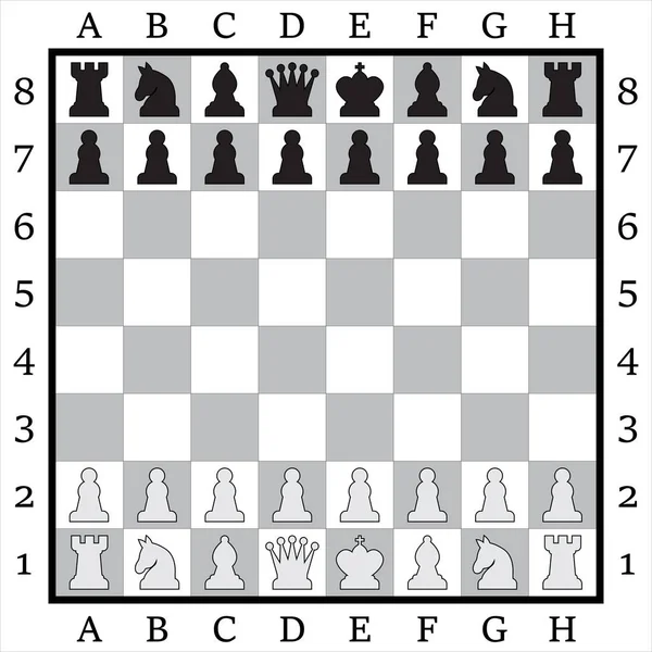 Schaakbord met figuren Stock Photos, Royalty Free Schaakbord met ...