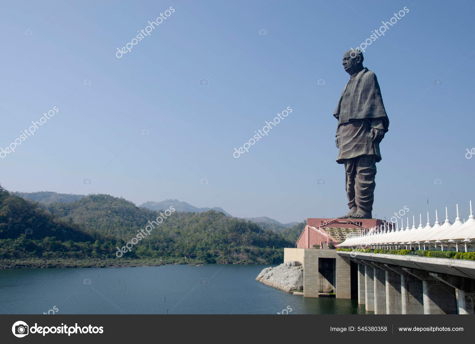 Statue Of Unity