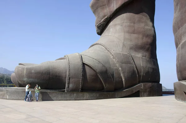 The statue of unity Stock Photos, Royalty Free The statue of unity ...