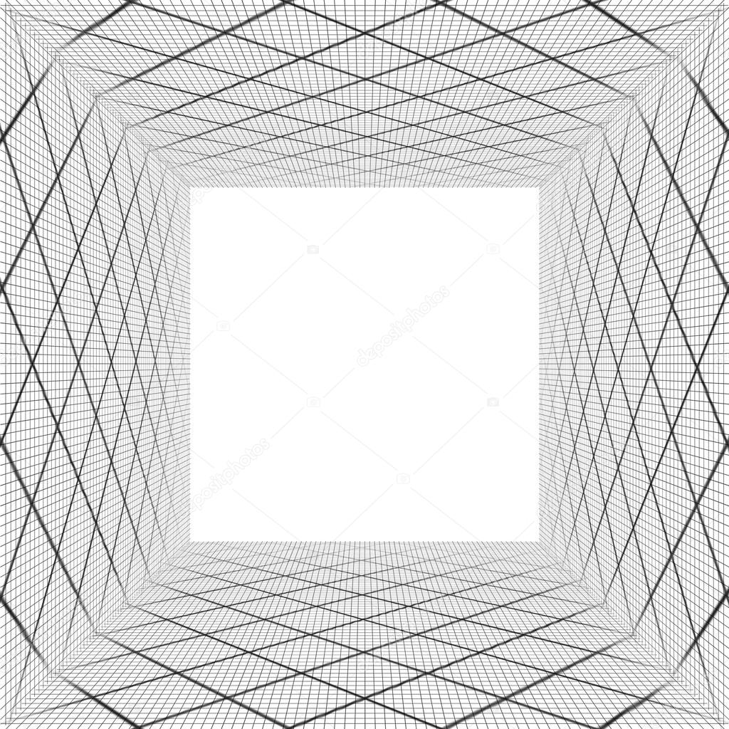 Background with black grid like a box Stock Illustration by ©julvil11 ...