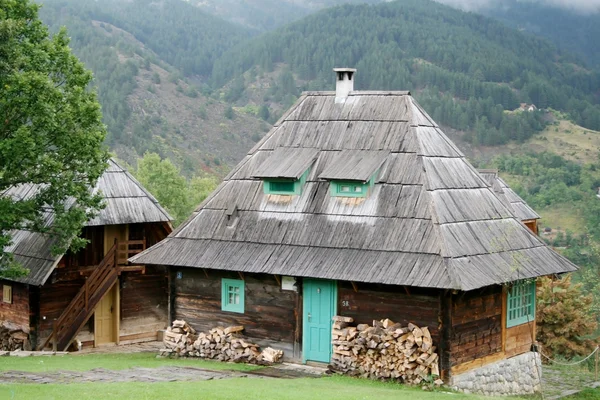 Traditional bosnian house Stock Photos, Royalty Free Traditional ...