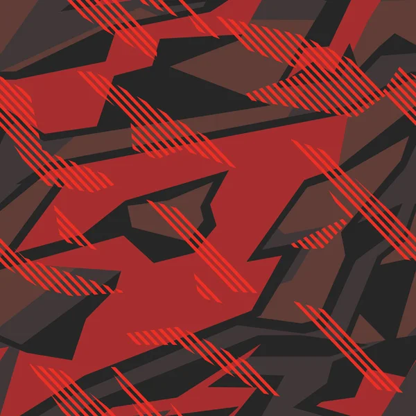 Racing Background Geometric Abstract Camo Seamless Pattern Print Vinyl ...