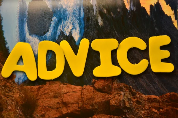 Word of advice Stock Photos, Royalty Free Word of advice Images ...