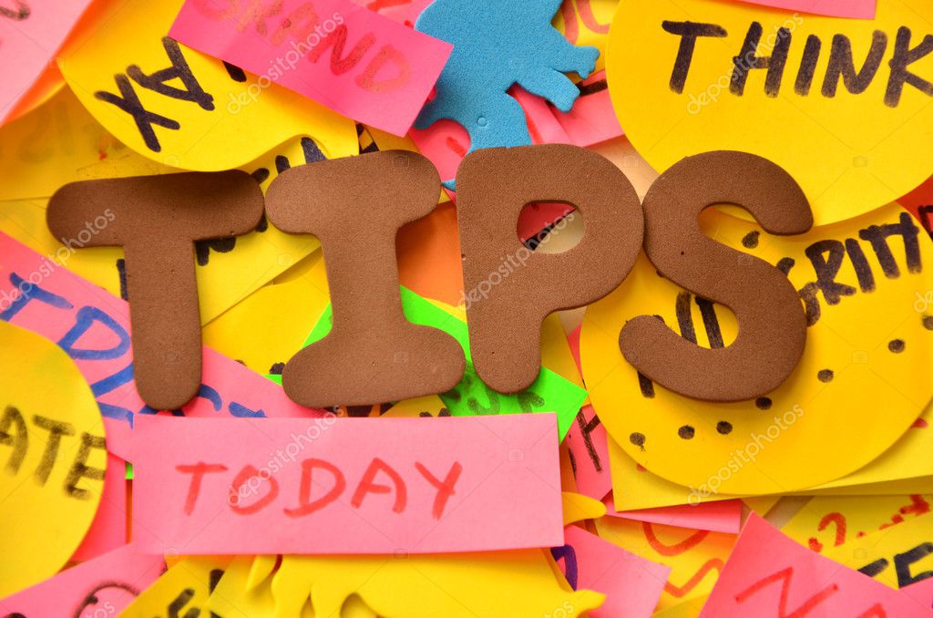 Tips Stock Photo by ©czany 32485083