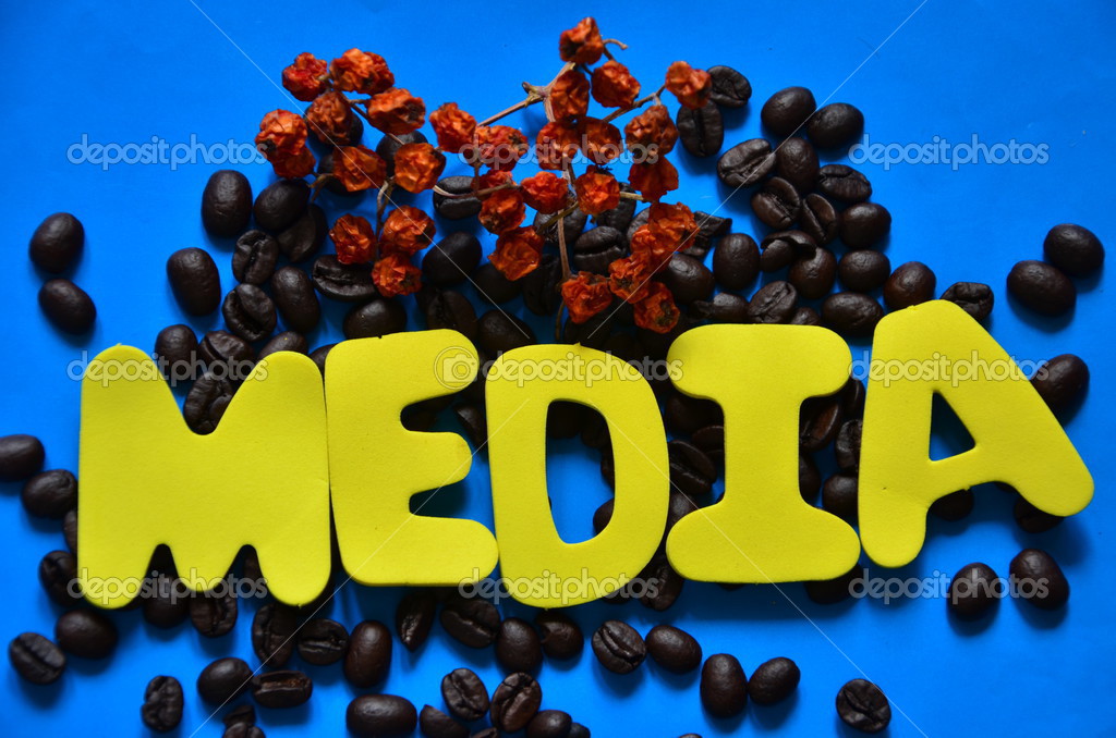 Media — Stock Photo © czany #35788383