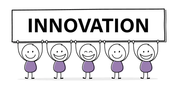 100,000 Innovation cartoon Vector Images | Depositphotos