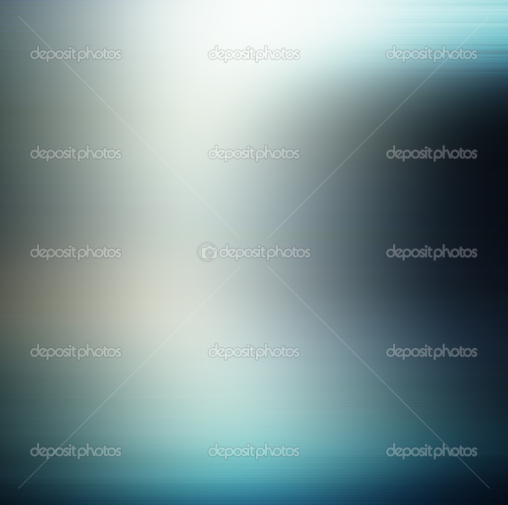 Soft Dark Blue Abstract