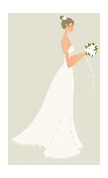 15,668,493 Bride sitting Vector Images | Depositphotos