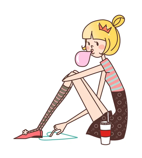 Persona flaca Imágenes Vectoriales, Gráfico Vectorial de Persona flaca ...