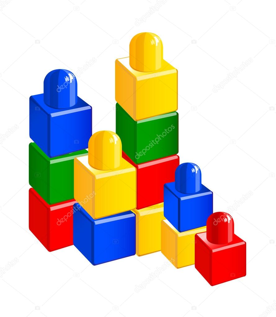 Vector icon block Stock Vector Image by ©zzve #13432103