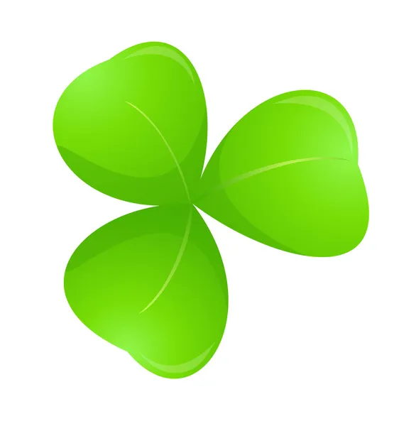 Vector clover. Stock Vector by ©zzve 13468545