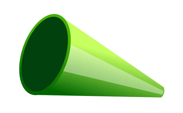 Cone bullhorn Vector Art Stock Images | Depositphotos