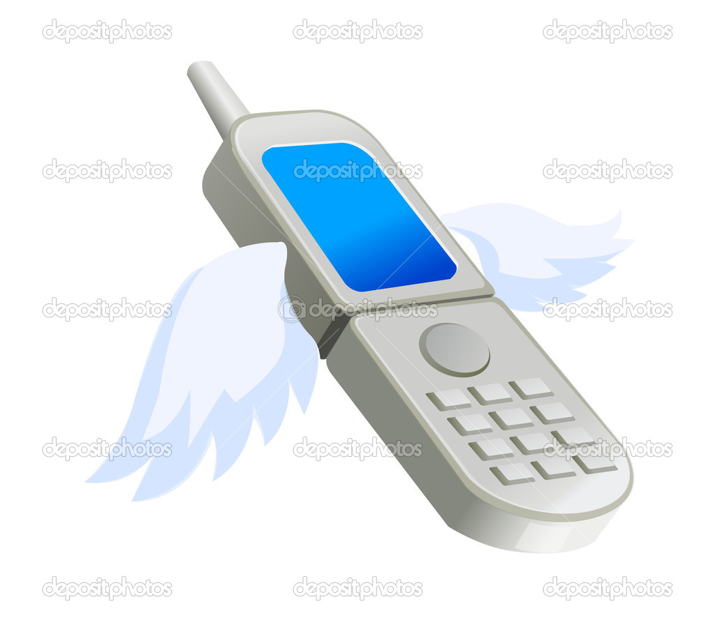 Vecteur icône GSM — Image vectorielle zzve © #13445188