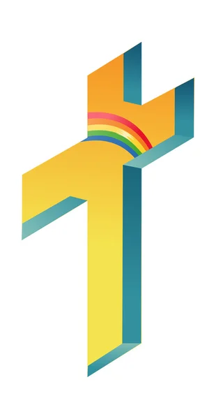 Plus sign from rainbow set — Stock Photo © moneymaker11 #10097992