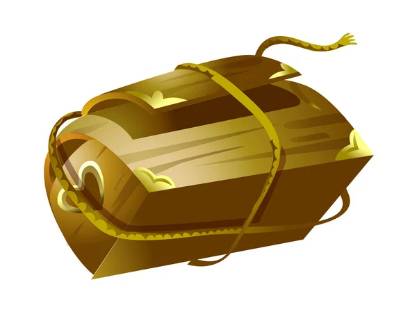 Small bag Stock Vector Image by ©zzve #13452781