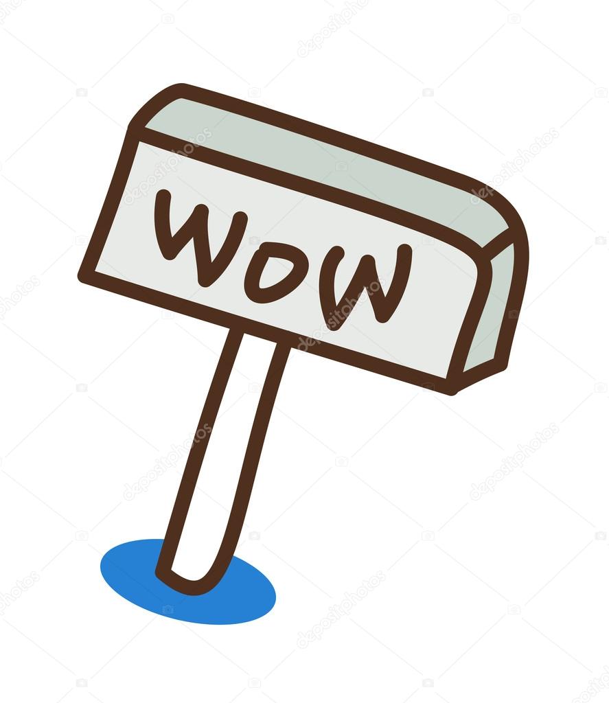 Señal informativa Vector de stock #13454762 de ©zzve