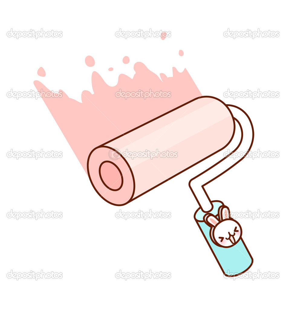 Roller Stock Vector Image by ©zzve #13460500