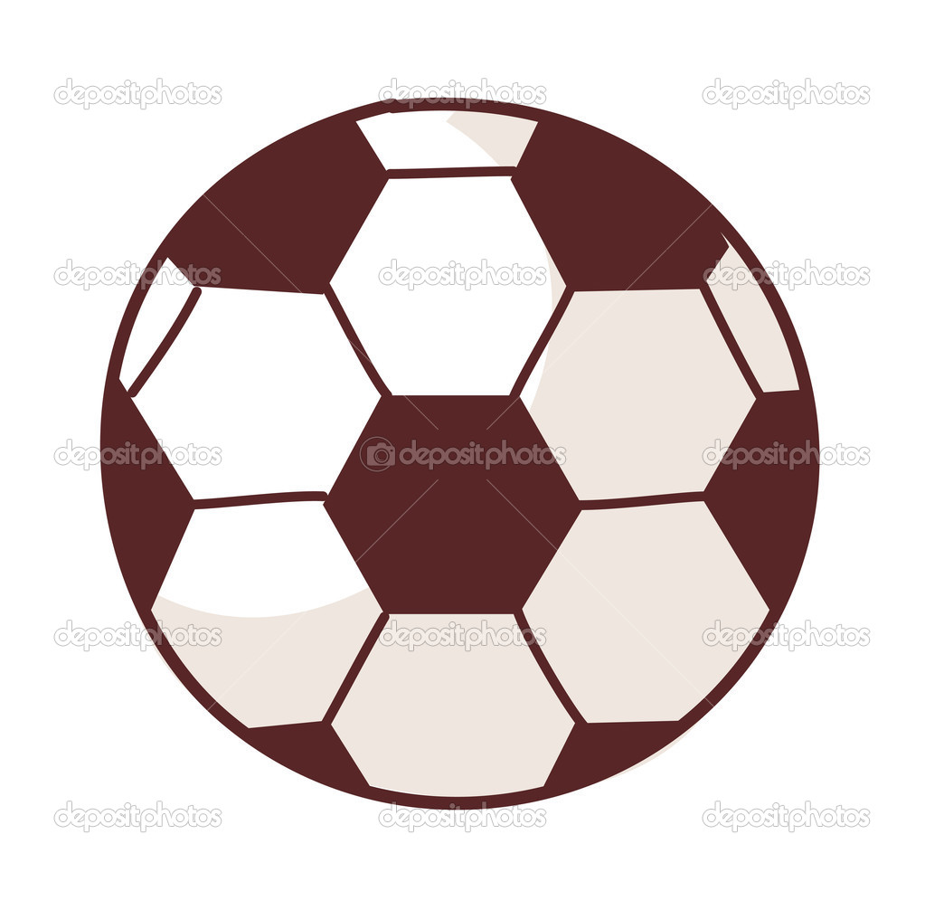 Ball Vector Illustration Stock Vector Image by ©zzve #13462996