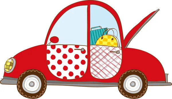 2,565 Car trunk Vector Images, Car trunk Illustrations | Depositphotos