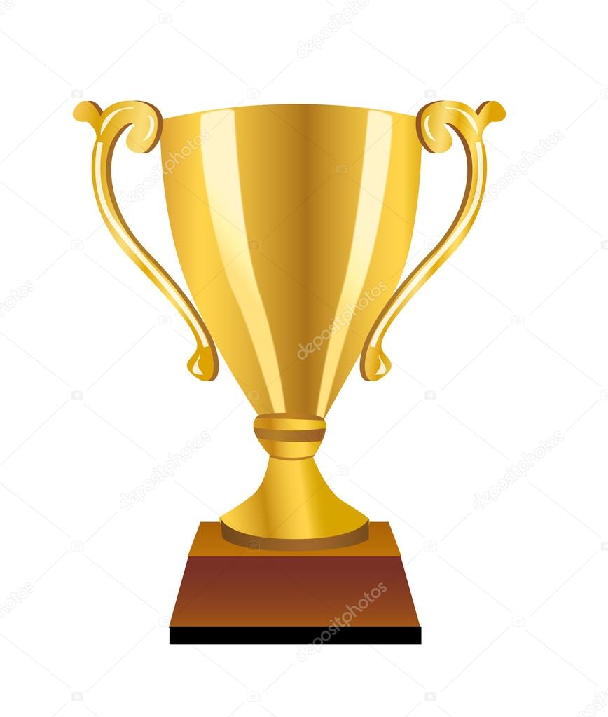 Victory cup Stock Vector by ©zzve 45566157