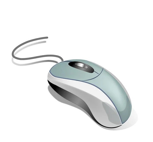 Computer mouse Stock Vector Image by ©dohtoor #1261494