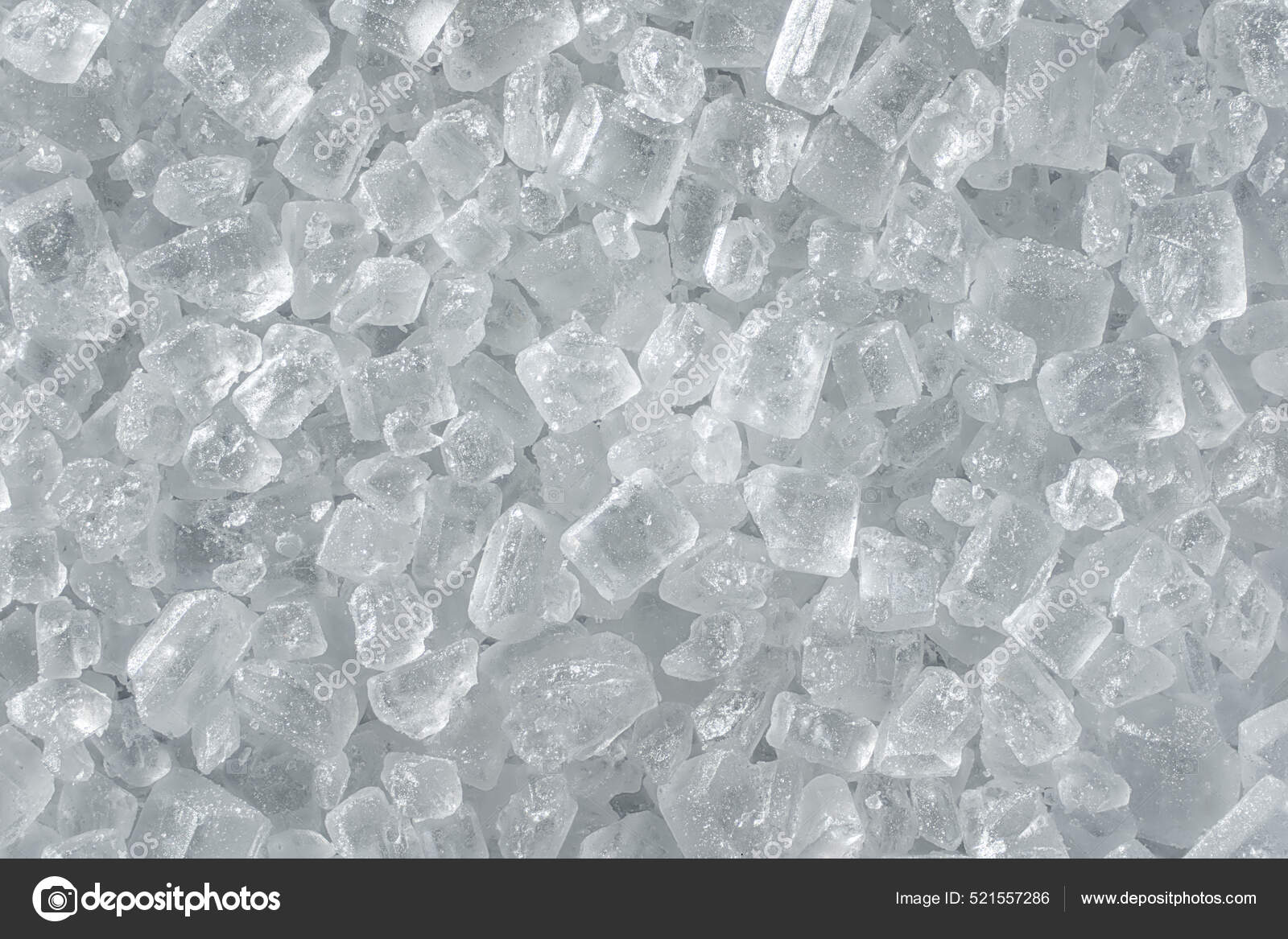 Sugar Crystal Microscope