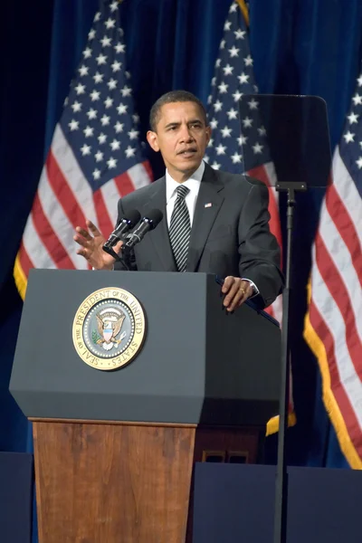 President Barack Obama - Stock Image - Everypixel