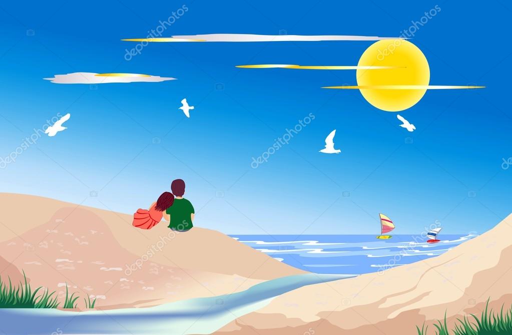 Estuary Diagram For Kids